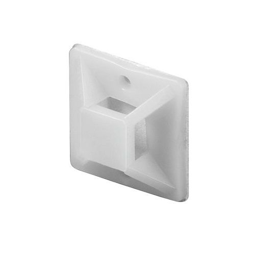 Base Adhesiva 28x28mm Natural – Ireland Electric